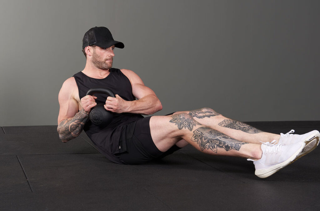 The Ultimate Kettlebell Workout | Mirafit