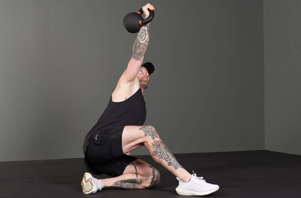 The Ultimate Kettlebell Workout | Mirafit