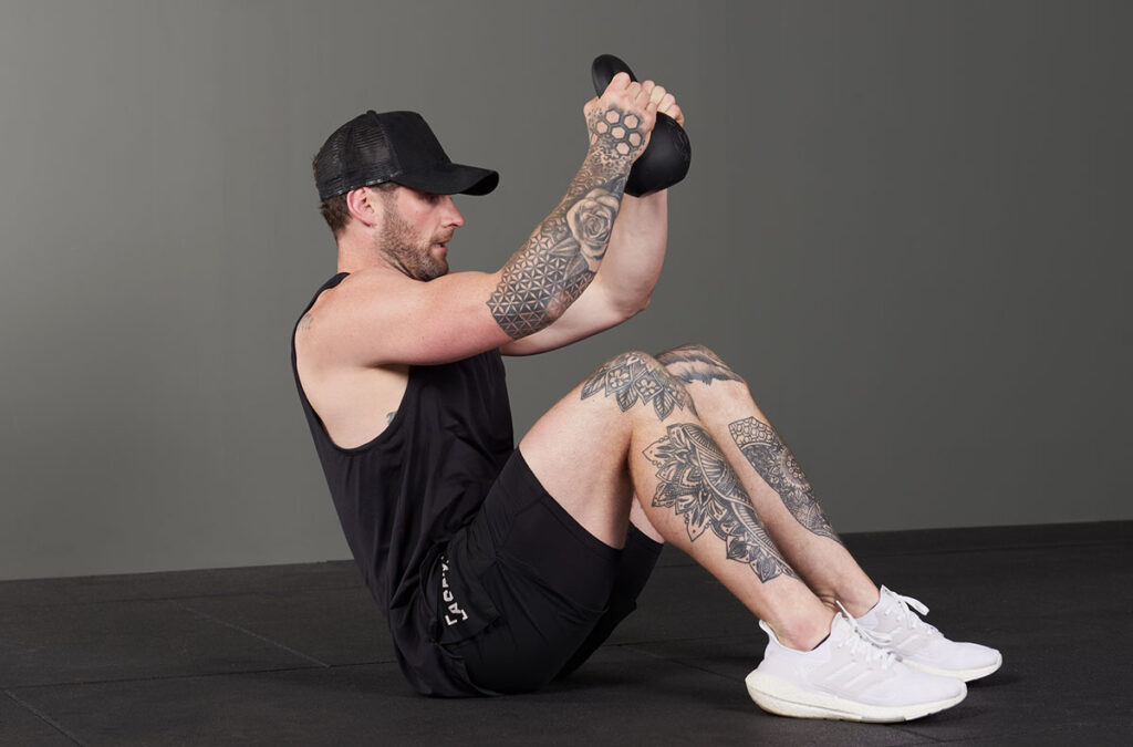 The Ultimate Kettlebell Workout | Mirafit