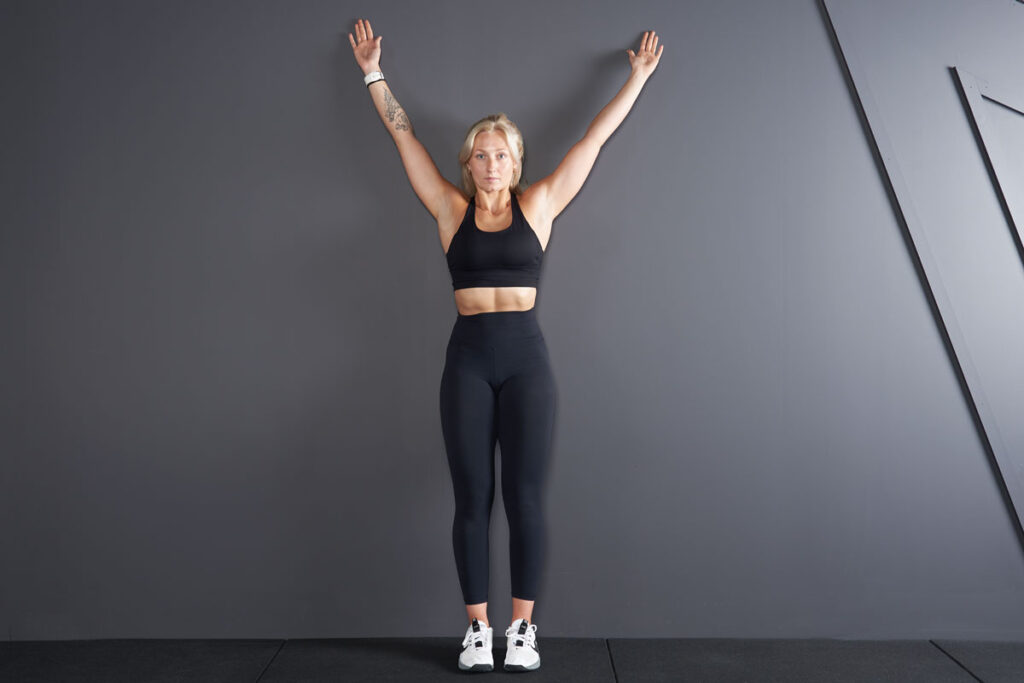 Flexion Exercises for Greater Endurance | Mirafit