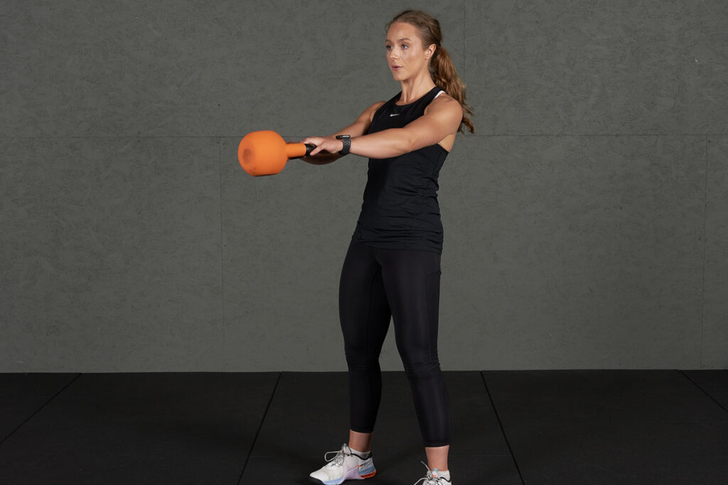 Standing Core Exercises | Mirafit