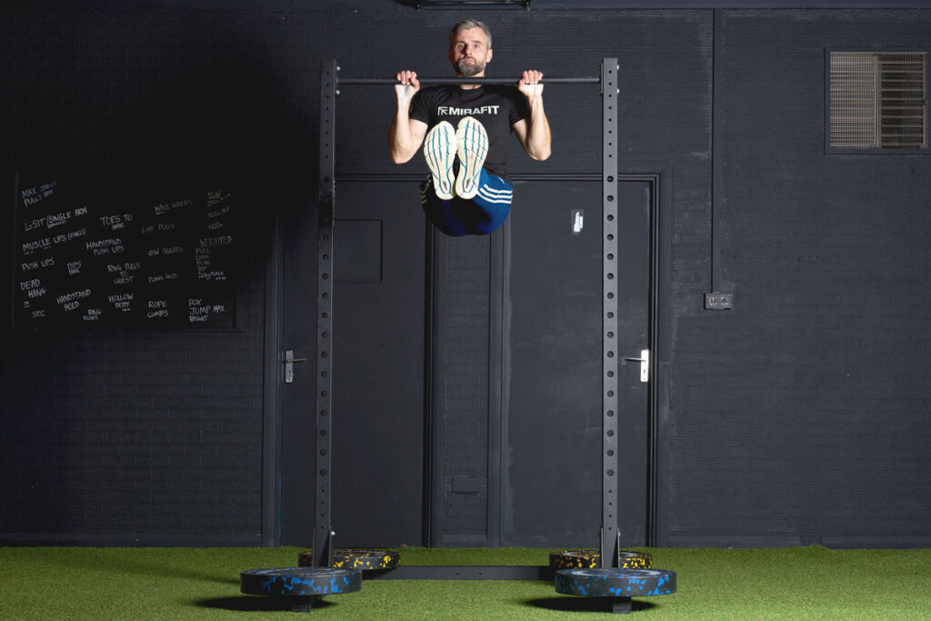Every Pull Up Variation You Should Be Doing | Mirafit