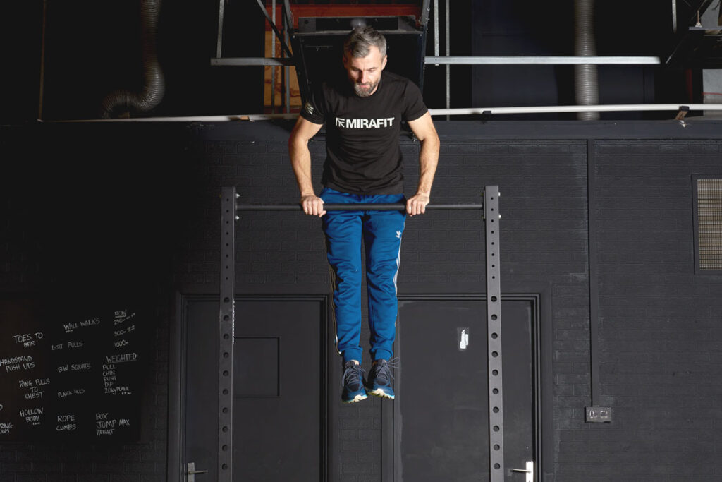 Every Pull Up Variation You Should Be Doing | Mirafit