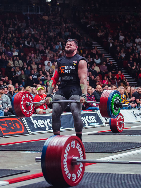 Shane Flowers | Mirafit