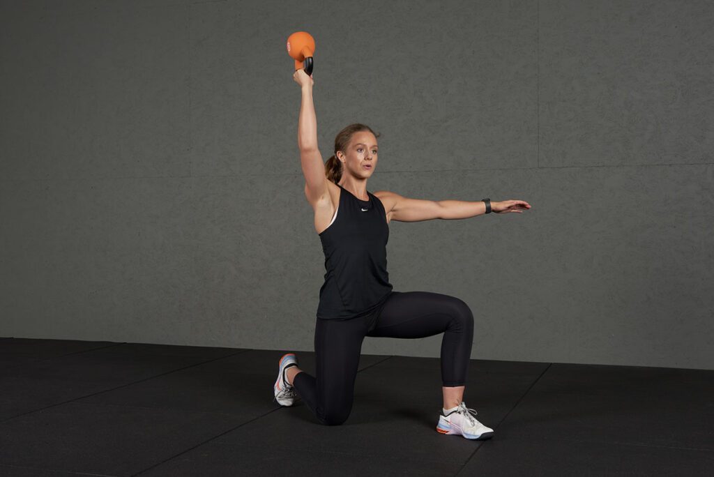 Standing Core Exercises | Mirafit