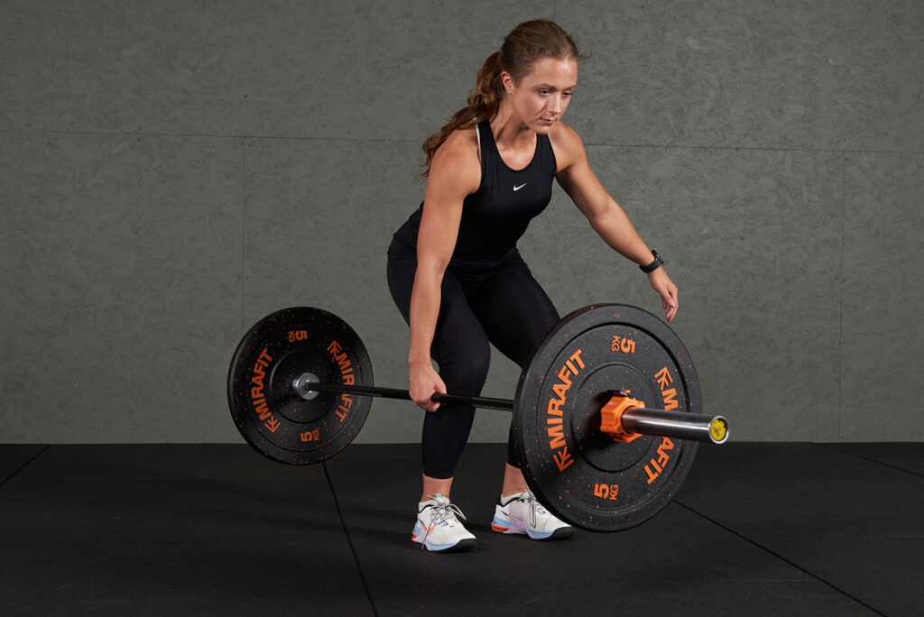 The Ultimate Full Body Barbell Workout | Mirafit