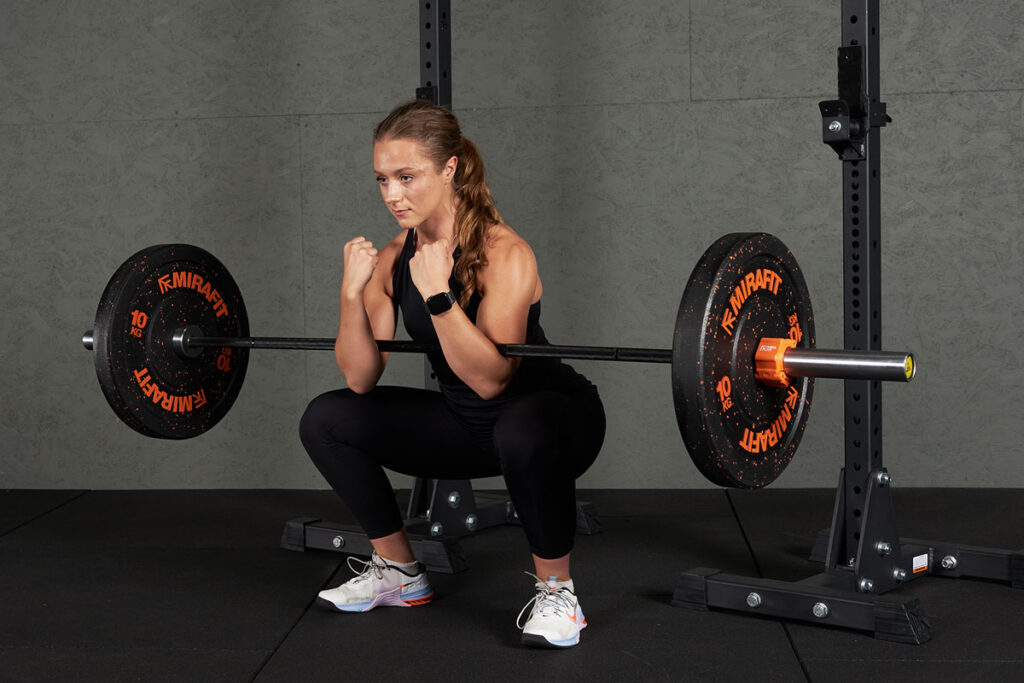 The Ultimate Full Body Barbell Workout | Mirafit