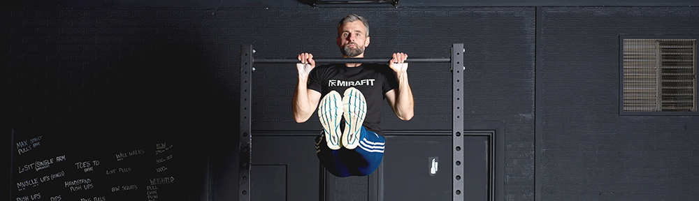 Every Pull Up Variation You Should Be Doing | Mirafit