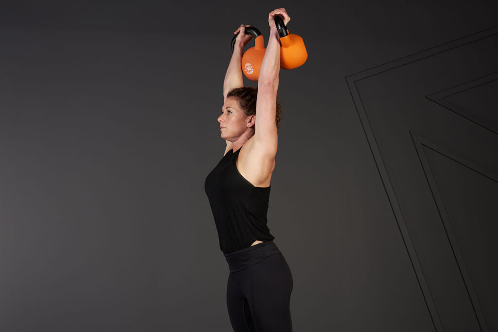 Fat Burning Kettlebell Workout | Mirafit