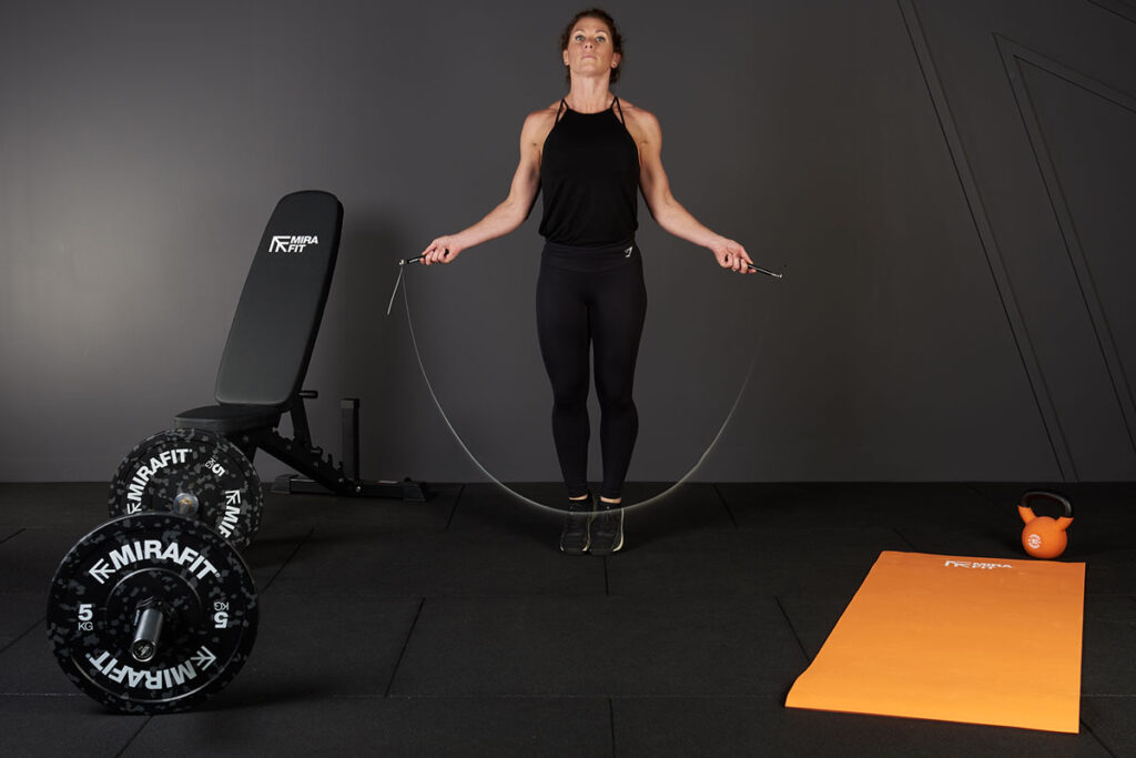 Set Up Your Home Gym for the 4 Types of Fitness | Mirafit