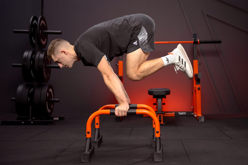 Max Whitlock's Planche Masterclass (Feat. Harry AA) | Mirafit