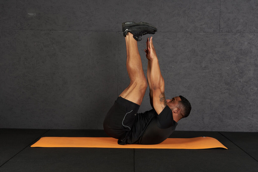 10 Minute Ab Workout | Mirafit