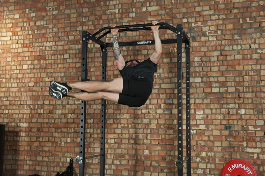 30 Pull Up Bar Exercises... That Aren't Pull Ups! | Mirafit