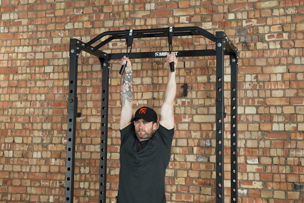 30 Pull Up Bar Exercises... That Aren't Pull Ups! | Mirafit