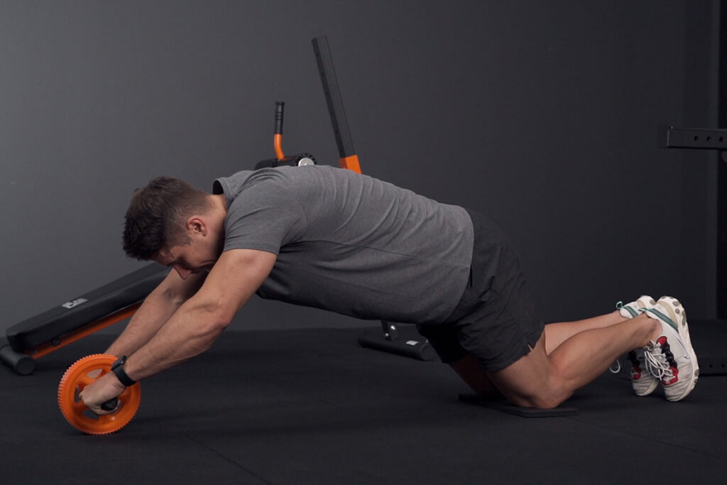 Gareth Sapstead's Core Strengthening Masterclass | Mirafit