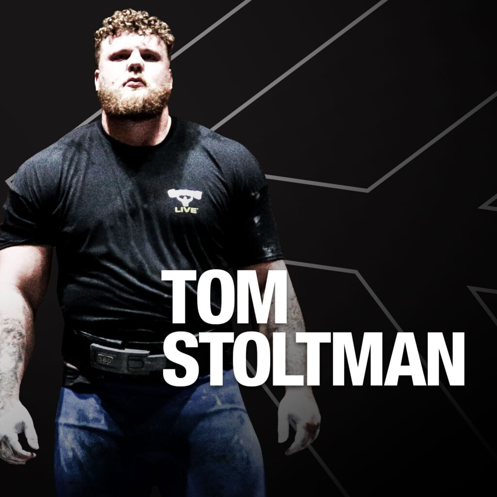 Tom Stoltman | Mirafit