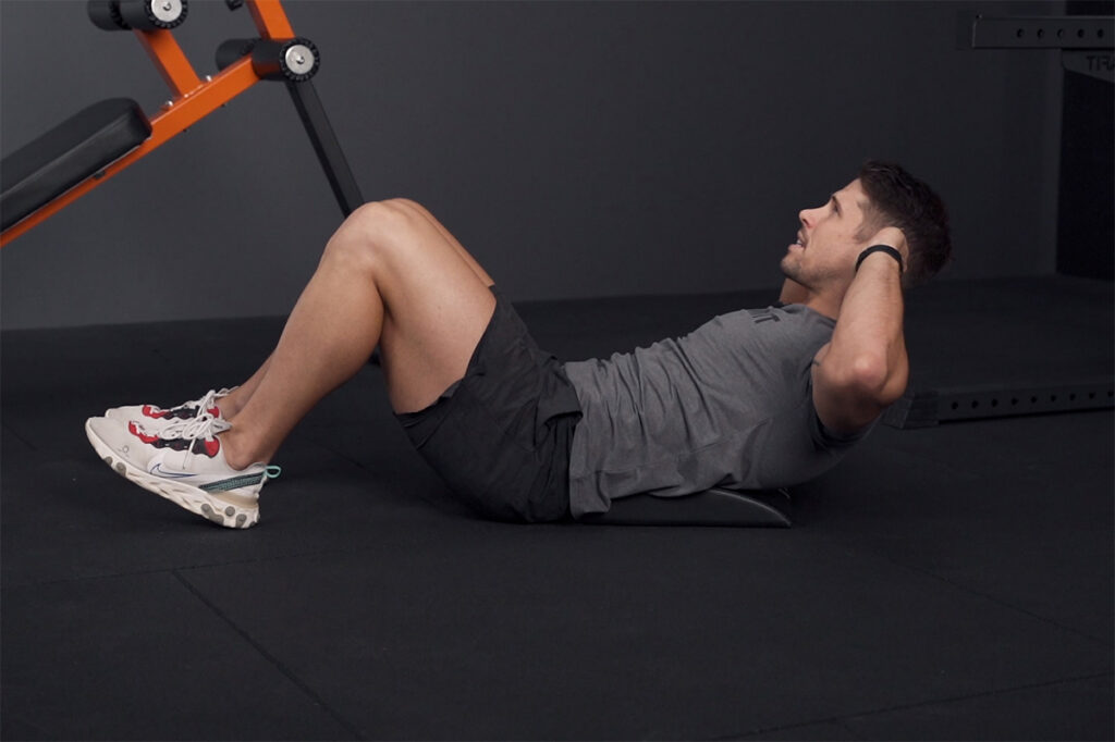 Gareth Sapstead's Core Strengthening Masterclass | Mirafit