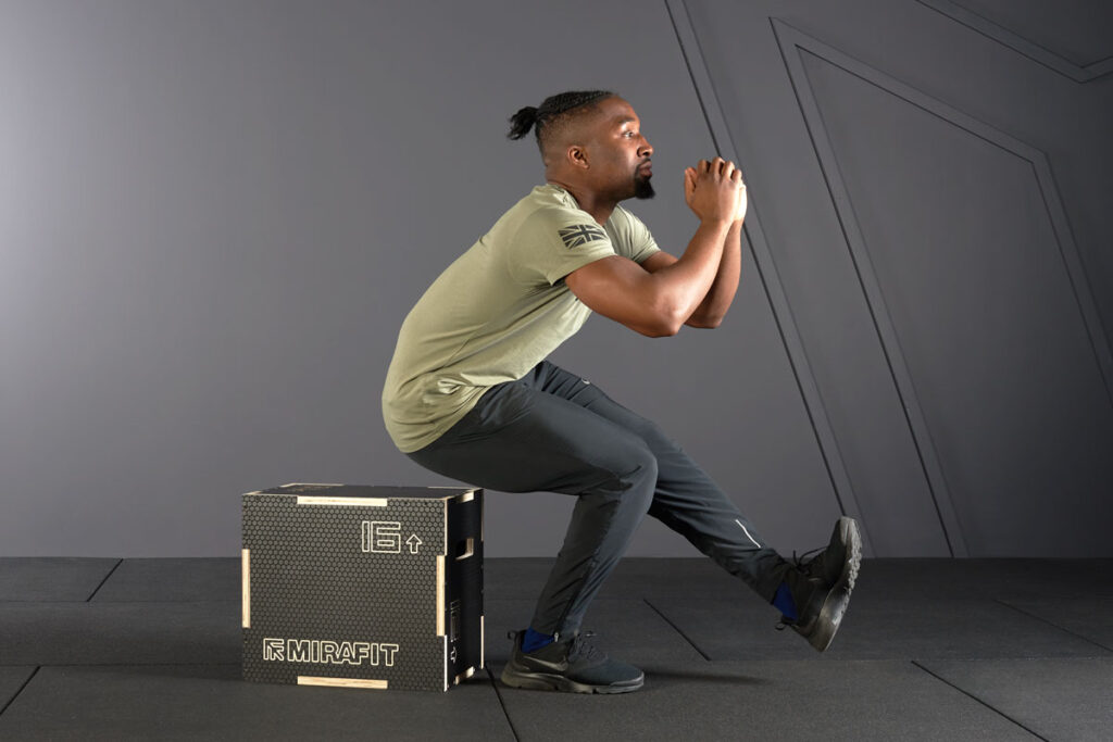 Calisthenics Leg Workout | Mirafit