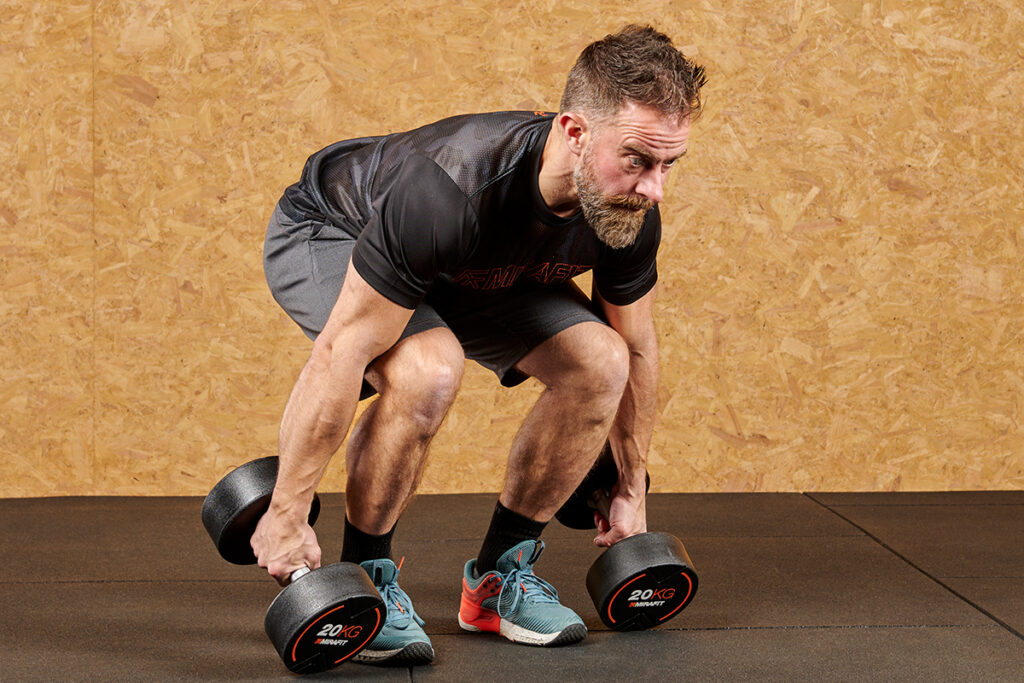 Full Body Toning Workout | Mirafit