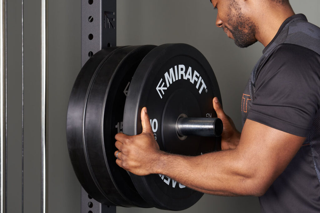 Mirafit M4 Power Rack Attachments | Mirafit