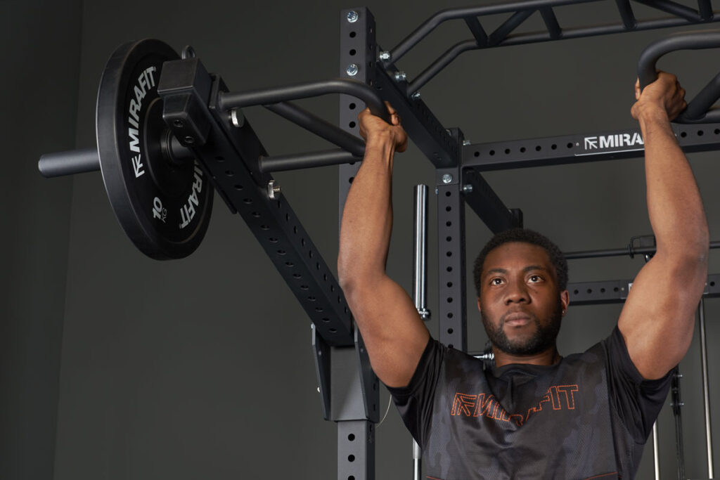 Mirafit M4 Power Rack Attachments | Mirafit