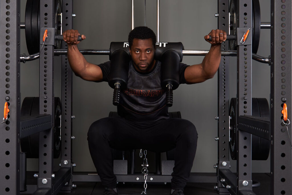 Mirafit M4 Power Rack Attachments | Mirafit