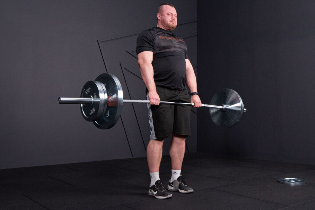 Adam Bishop's Strongman Bootcamp | Mirafit