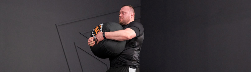 Strongman Conditioning Workout | Mirafit