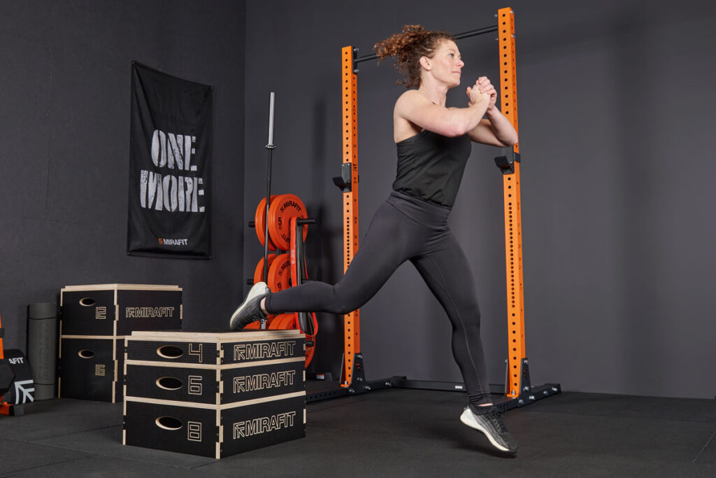 10 Best Exercises To Burn Calories | Mirafit