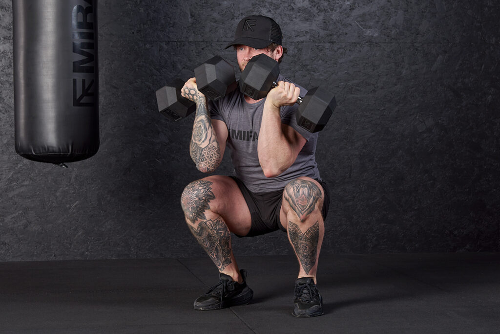 Increase Endurance with Boxing Training | Mirafit