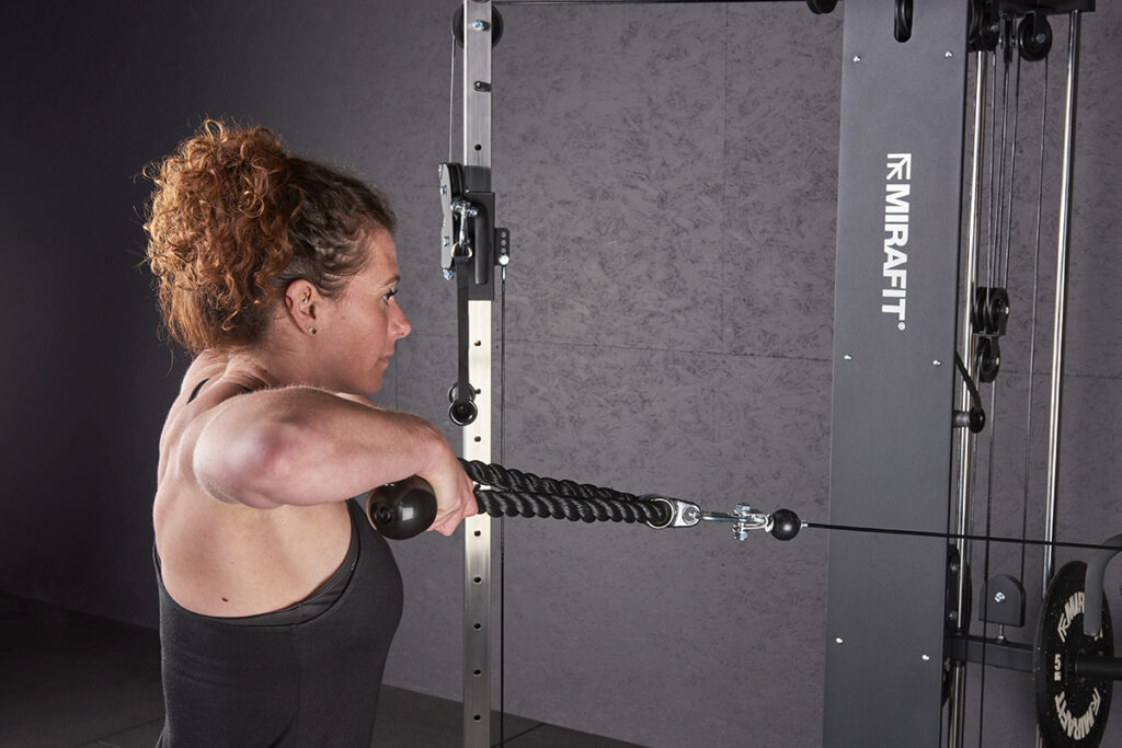 Why the Functional Trainer is a Great Multi-Gym Alternative | Mirafit