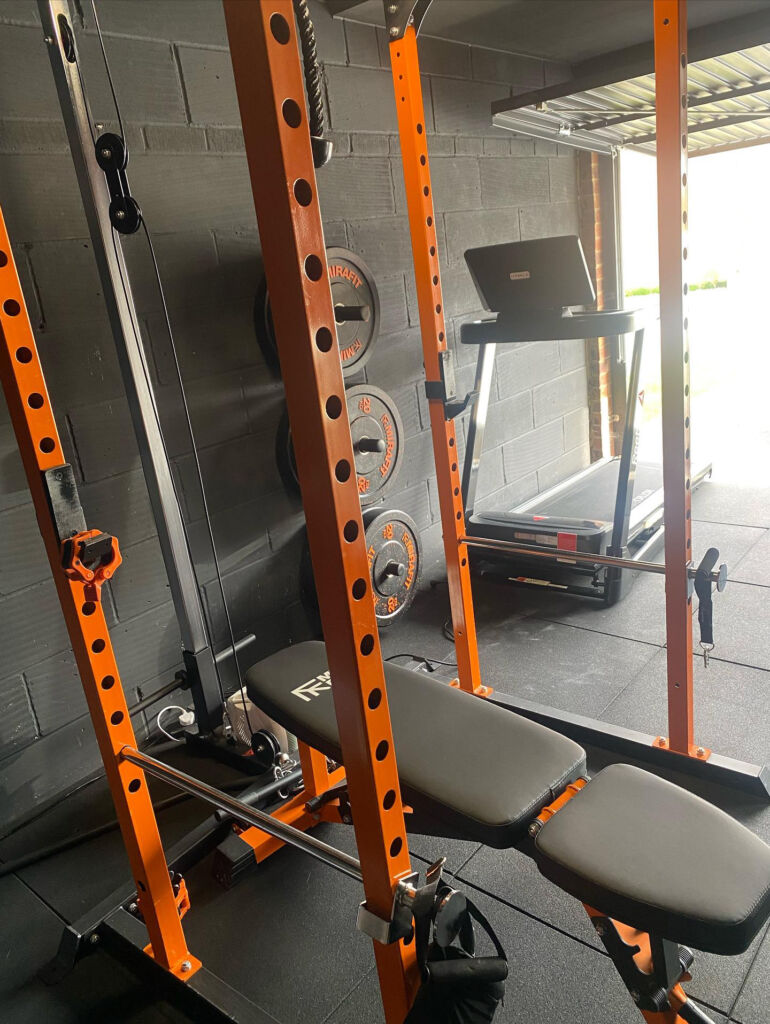 Case Studies - Home Gyms | Mirafit