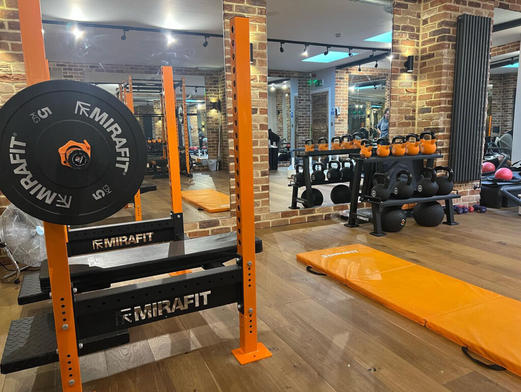 Case Studies: Commercial Gyms | Mirafit