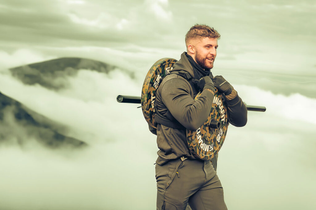 The Uphill Battle - Joe Schofield's Three Peaks Charity Walk | Mirafit