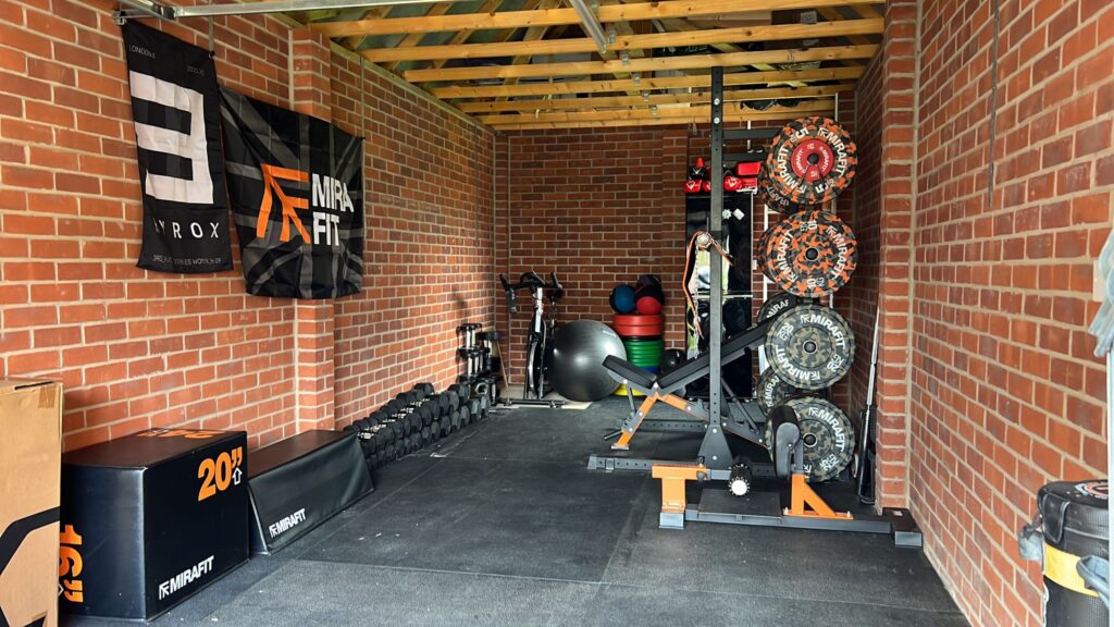 Case Studies - Home Gyms | Mirafit