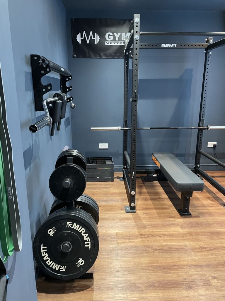 Case Studies - Home Gyms | Mirafit