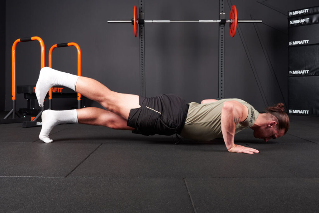 10 Great Push Up Variations | Mirafit