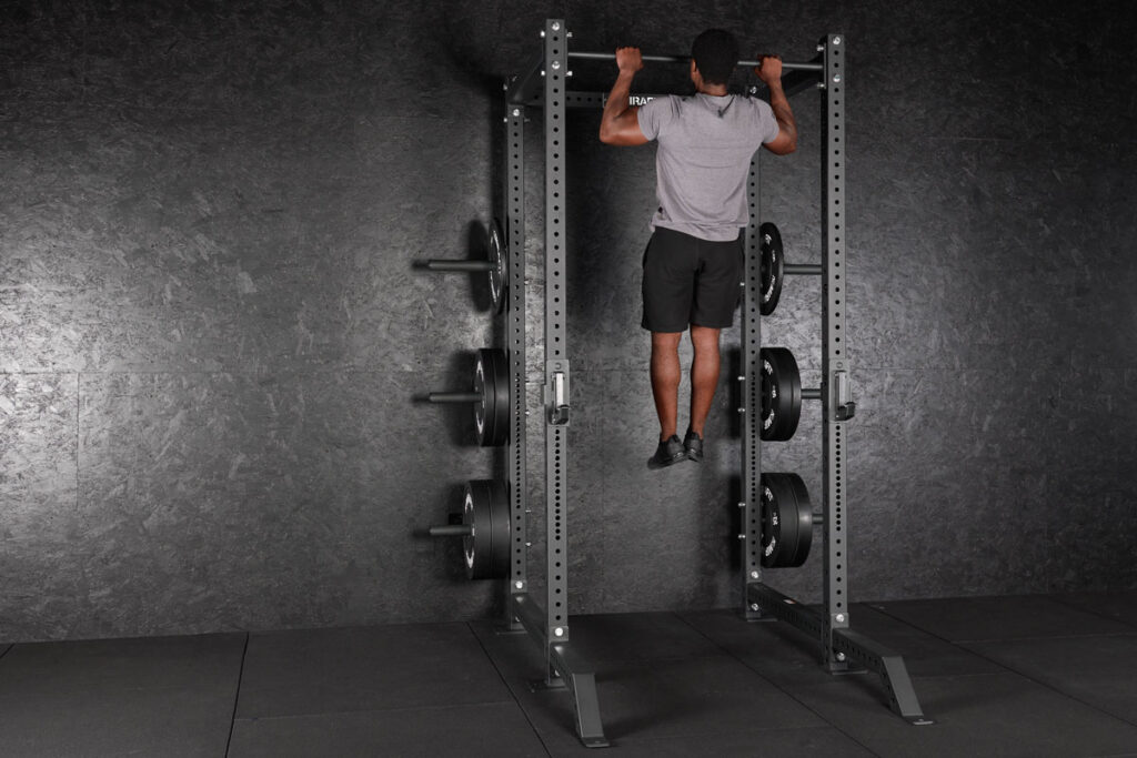 How to train for a muscle-up | Mirafit