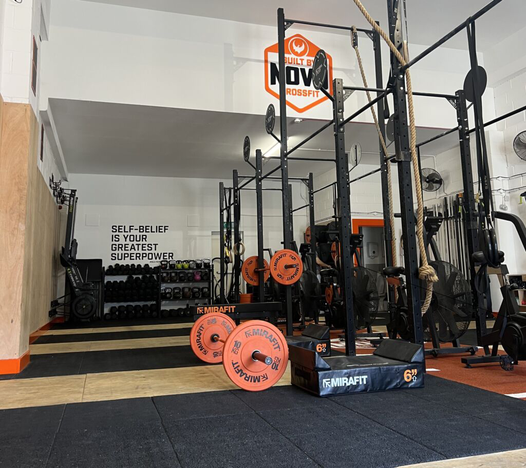 Case Studies: Commercial Gyms | Mirafit