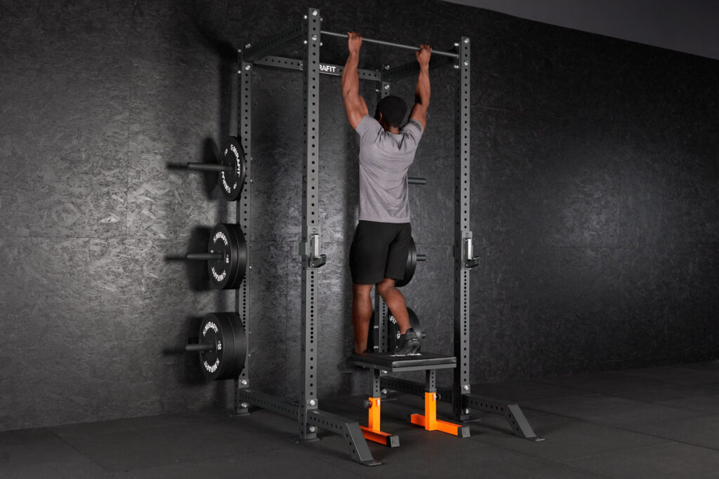 How to train for a muscle-up | Mirafit