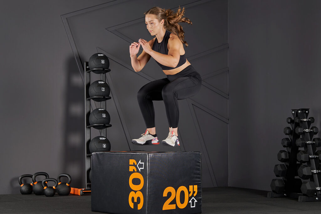 Feel the Burn With This Metabolic Conditioning Workout | Mirafit