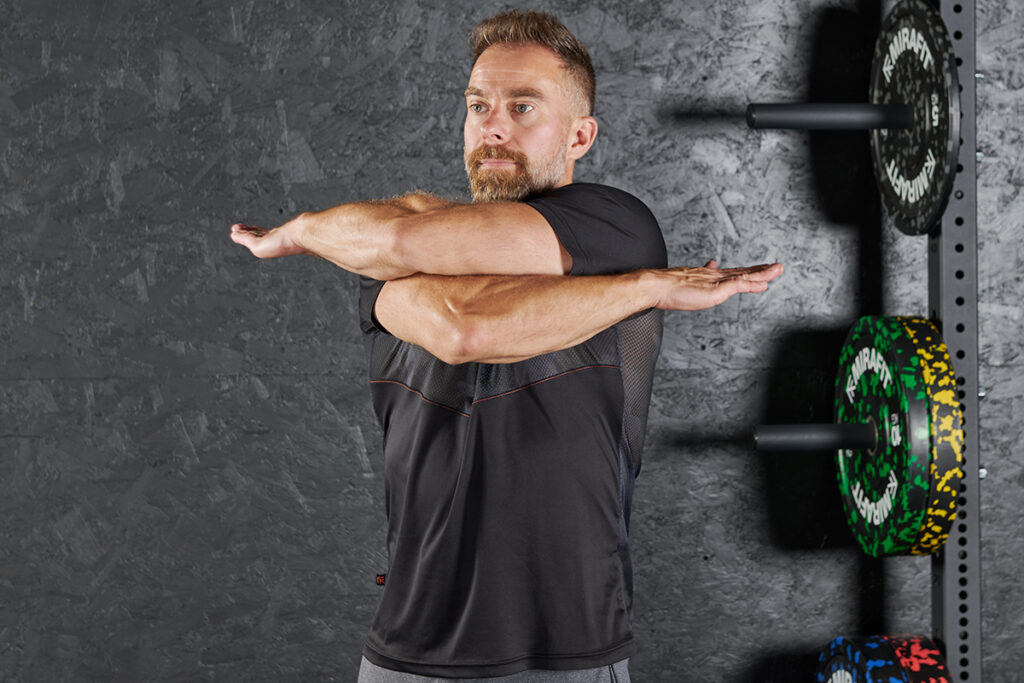 Develop your delts - Full shoulder workout | Mirafit