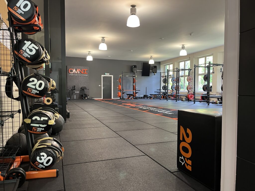 Case Studies: Commercial Gyms | Mirafit