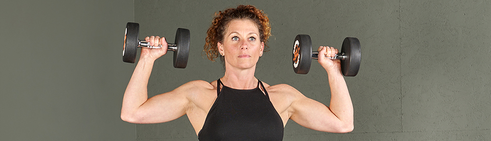 Elevate Your Upper Body Workout with the Cuban Press | Mirafit