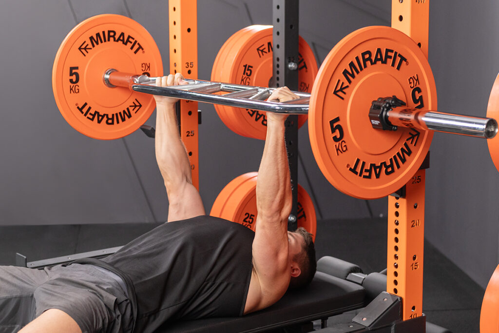 5 Hypertrophy Workouts | Mirafit