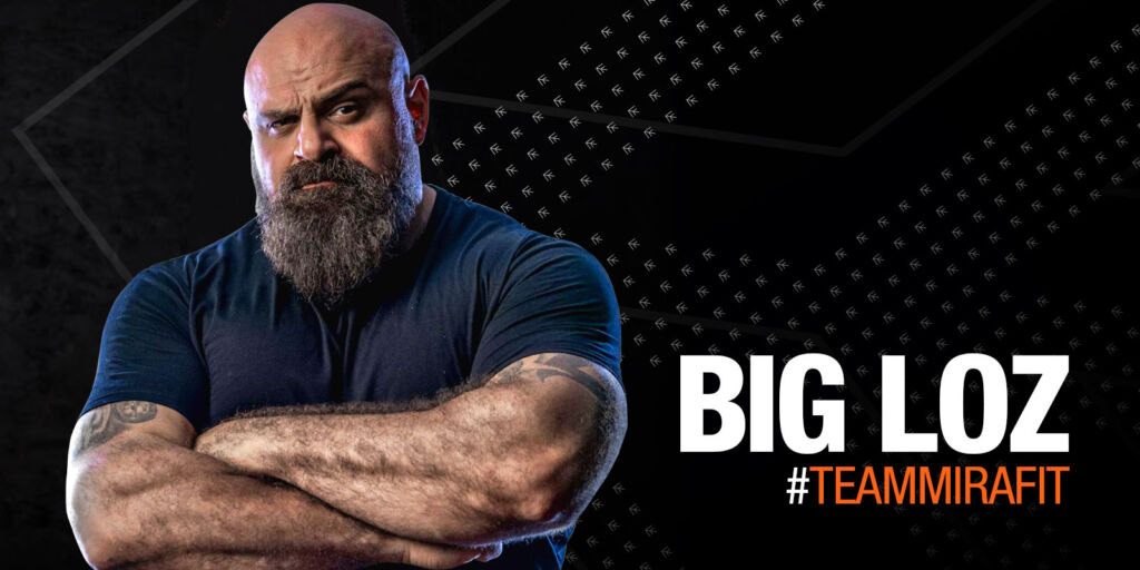 Laurence Shahlaei (Big Loz) | Mirafit