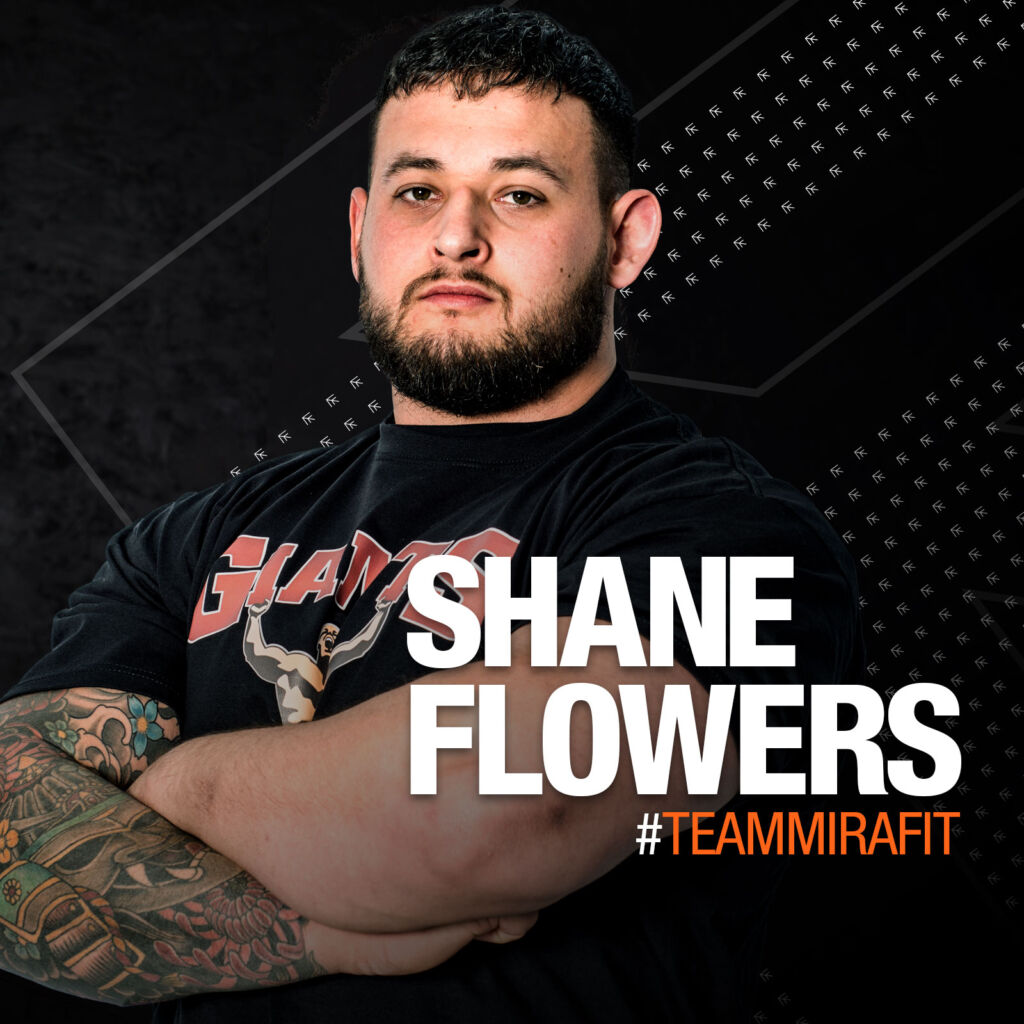 Shane Flowers | Mirafit