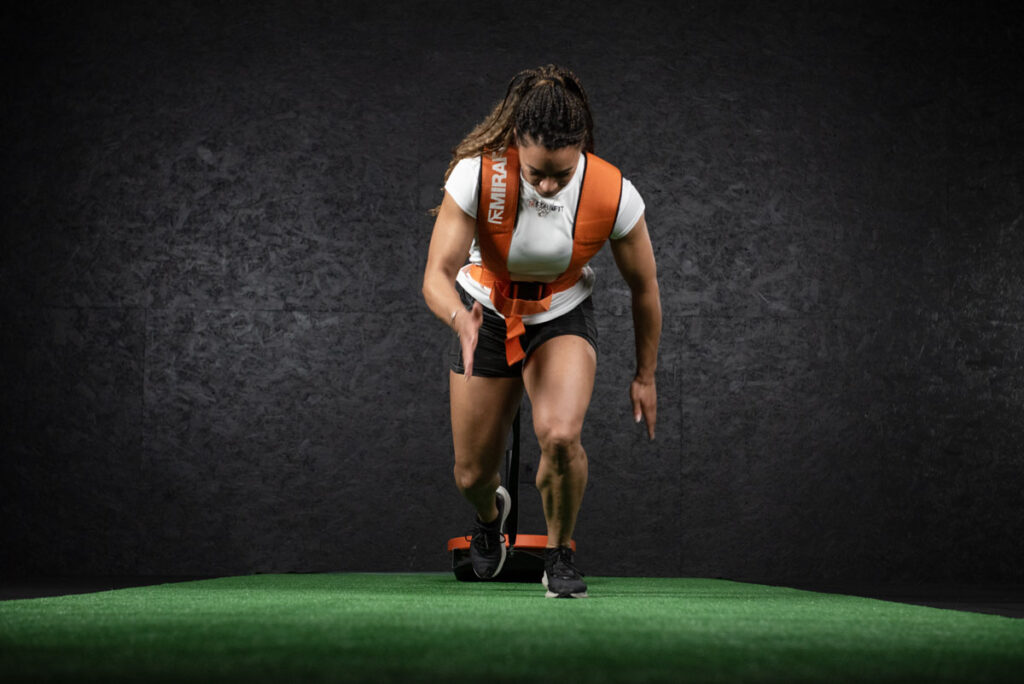 How Strength Training Improves Your Running Speed | Mirafit
