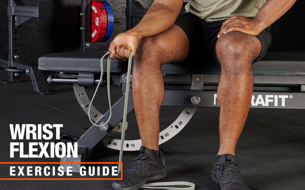 Resistance Band Arm Exercises | Mirafit