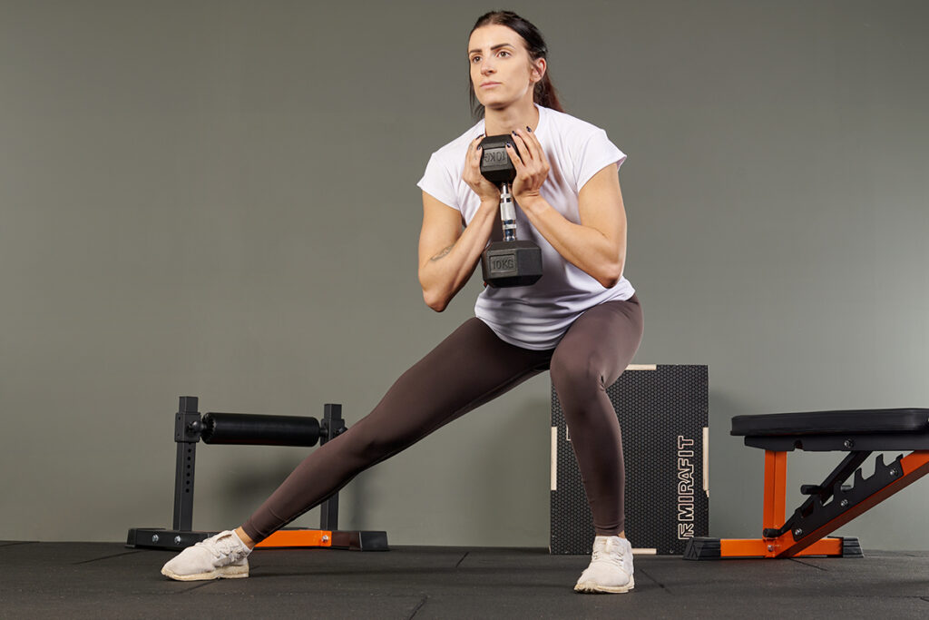 33 Hex Dumbbell Exercises | Mirafit